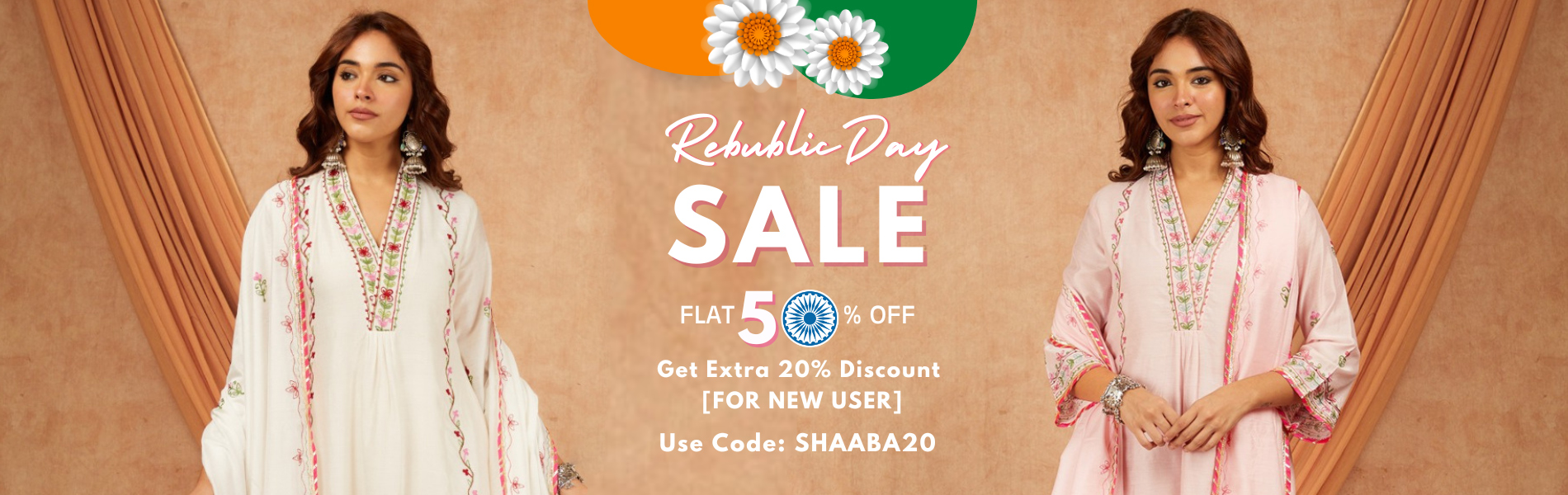 ShaabaClothing - Online Shopping Indian Ethnic Wear For Women